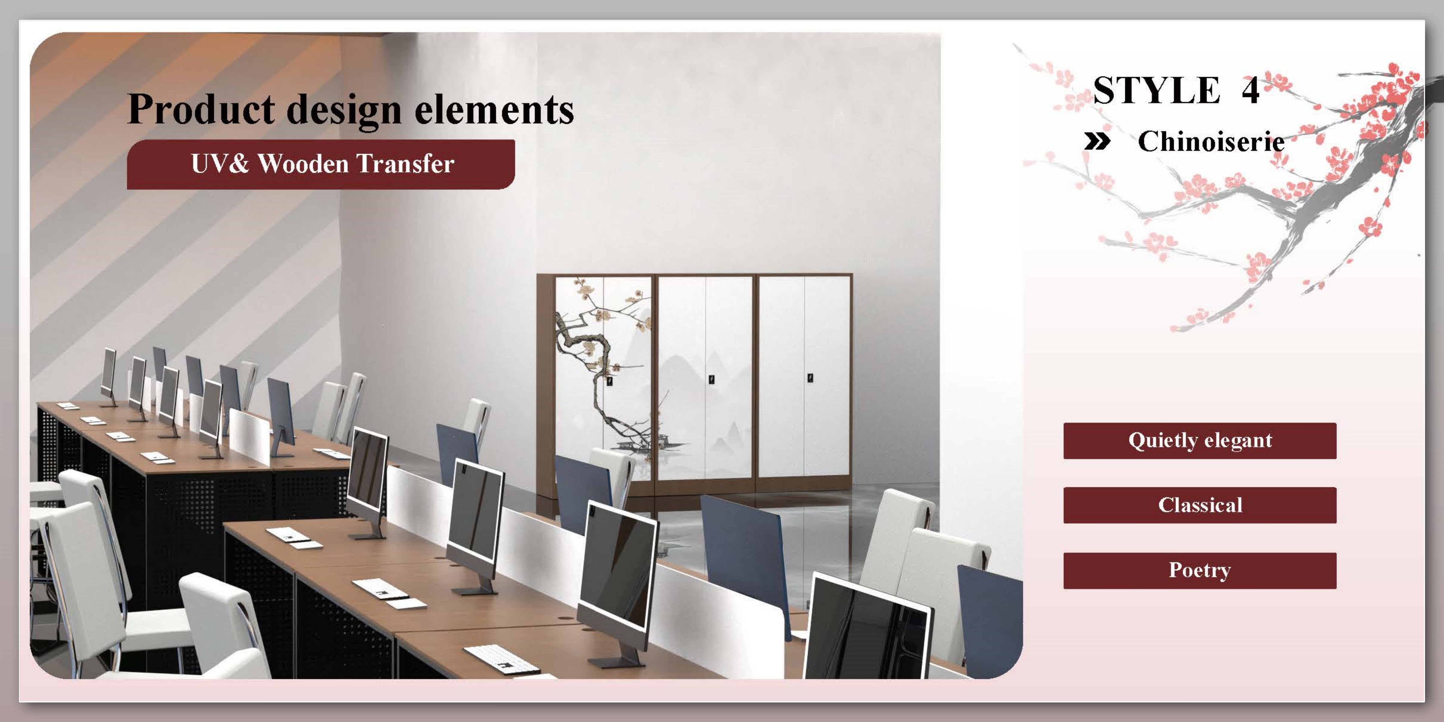 5 Unique Styles of Our LEIF Filing Cabinet Series to Match Your Office ...